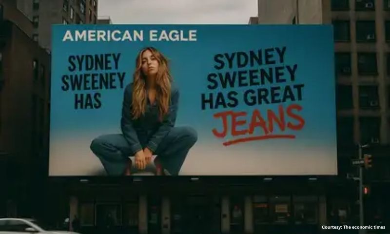 American Eagle Backs Sydney Sweeney Amid Backlash Over Ad Campaign - PakTribune