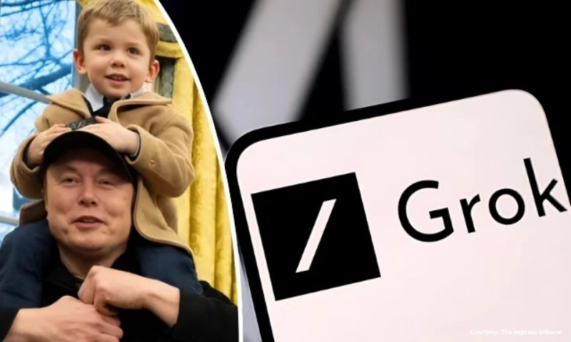MUSK ANNOUNCES 'BABY GROK'—A CHILD-FRIENDLY AI CHATBOT - PakTribune