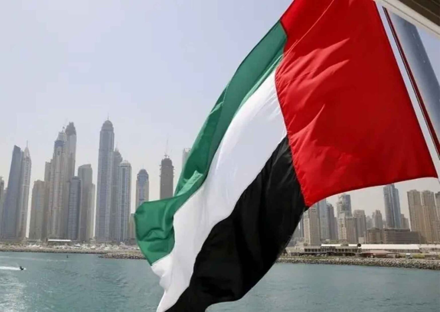 Pakistan and UAE to Launch Pre-Immigration Clearance Deal to Simplify ...