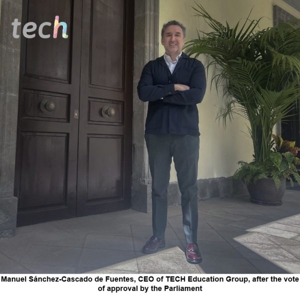 TECH Technological University obtains official approval in Spain ...